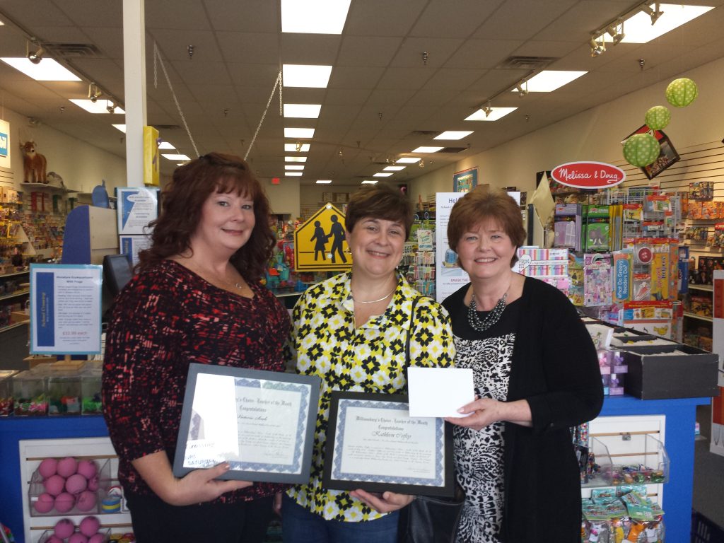 Teacher of the Month | Williamsburg Families