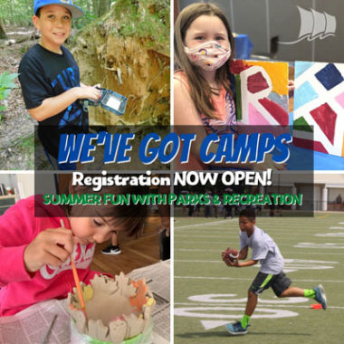 JCC Parks and Recreation Summer Camps | Williamsburg Families
