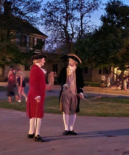 CW Lights a Palace Garden Glow Event at Colonial Williamsburg a must ...