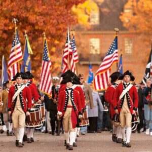 Colonial Williamsburg Events
