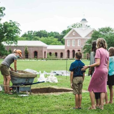 Williamsburg Event Calendar | Williamsburg Families