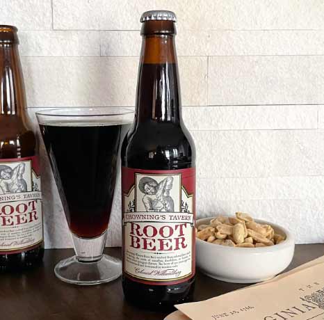 Root Beer & Virginia Peanuts Tasting | Williamsburg Families