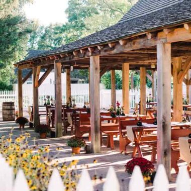 Colonial Williamsburg Events