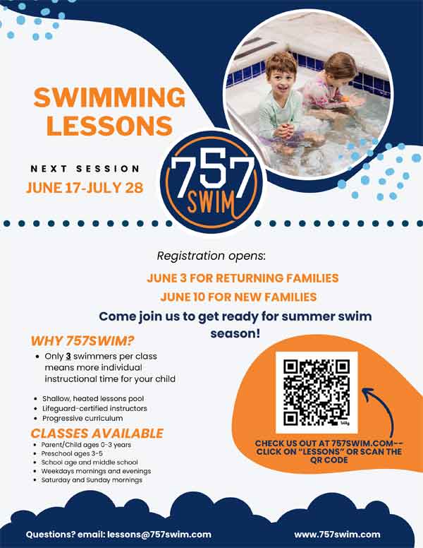 757swim Splash and Play Camp and Swim Lessons | Williamsburg Families