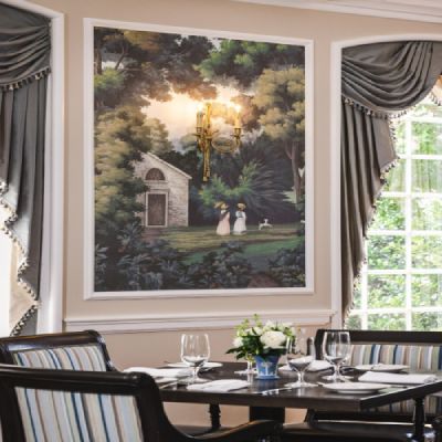 Thanksgiving Day Pre-Fixe at the Williamsburg Inn | Williamsburg Families